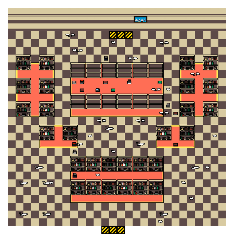 Changed: Clean Up Crew (Demo) by pepelazurman