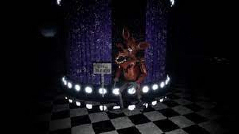 Creepy Nights At Freddy's Mobile by Ravenstone