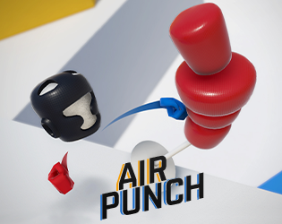 Air Punch by Studios iLLOGIKA