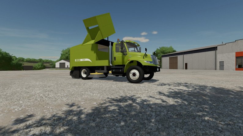 FS22 AR Sweeper Pack by Eastern Ontario Edits