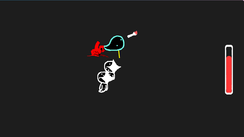 [Gandi IDE]Inky Hell by fath11