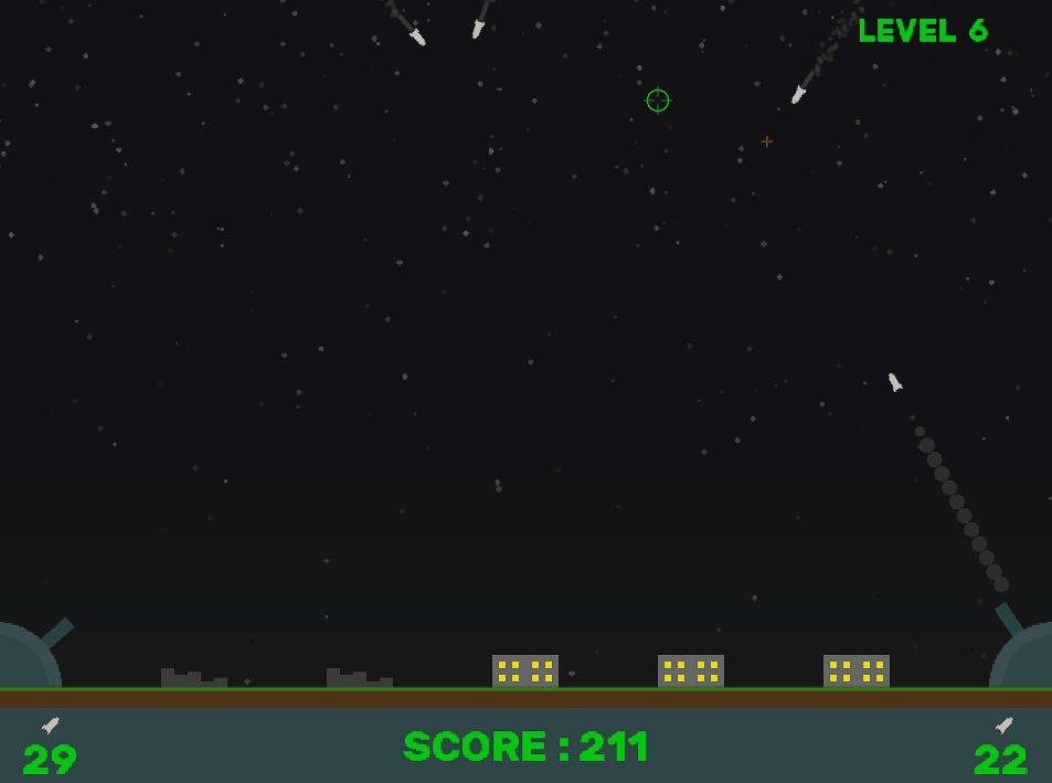 Nouvelles captures d'écran de la version presque définitive. - Missiles ...