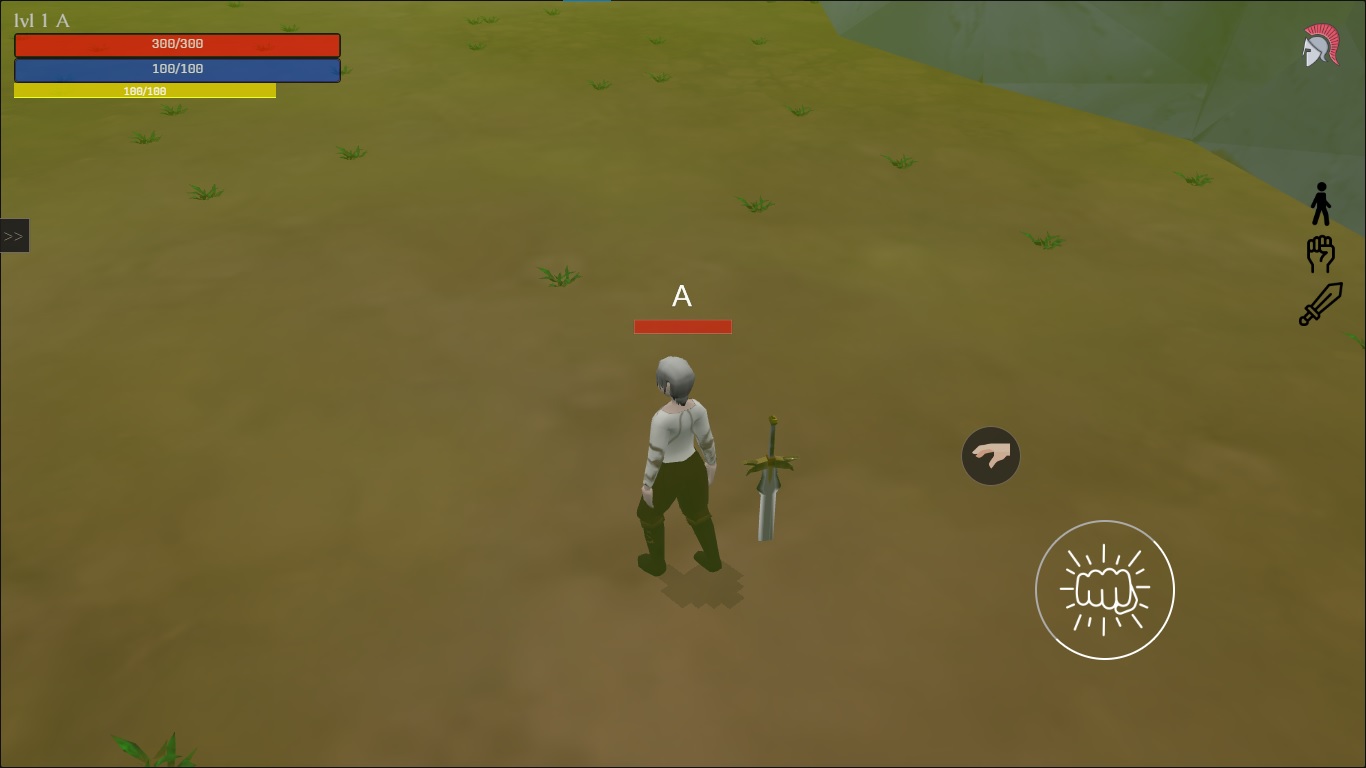 Dungeon Born by Anra