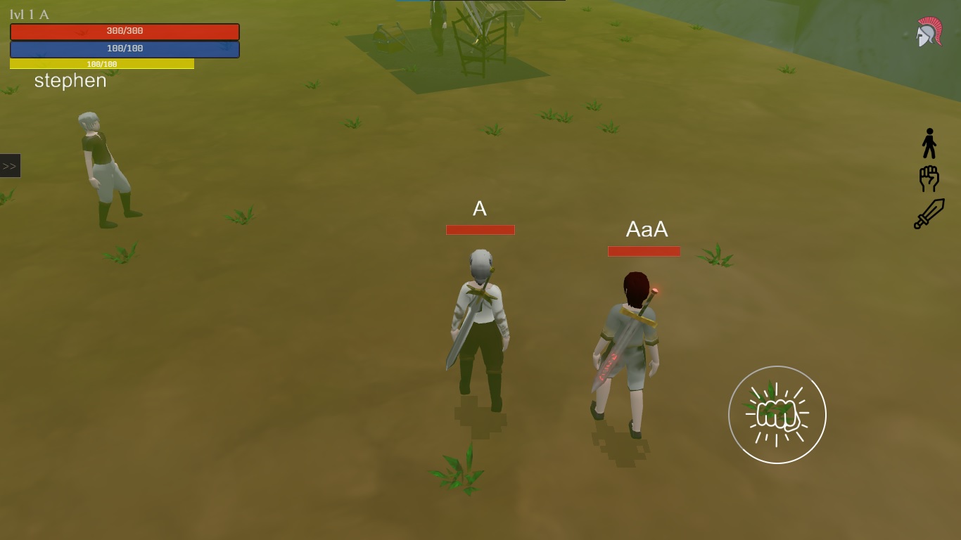 Dungeon Born by Anra