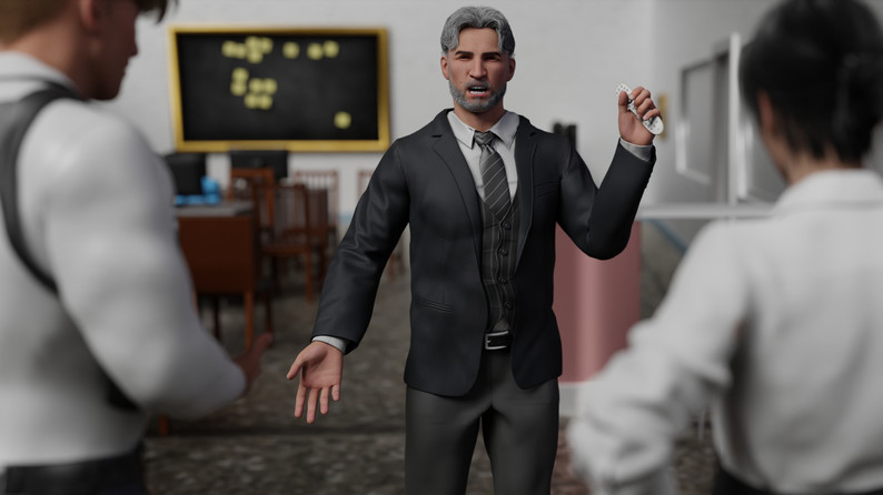 Unseen Instincts Chapter 1 (v0.15) by DemonLad