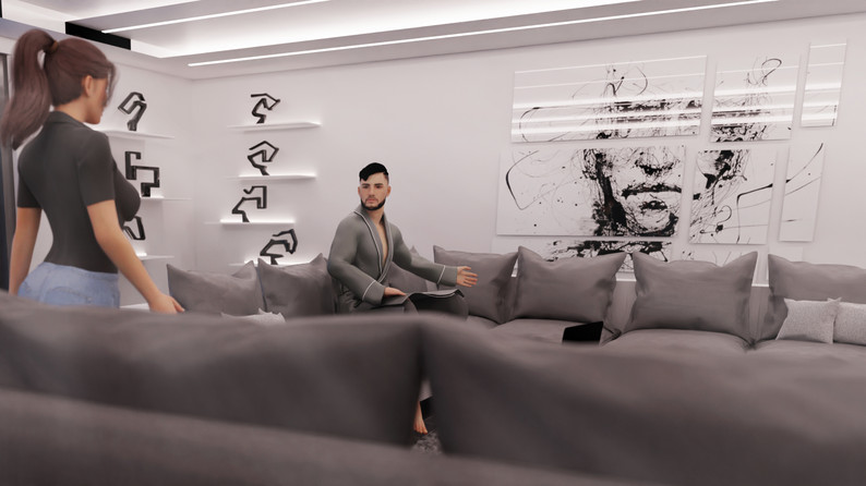 Unseen Instincts Chapter 1 (v0.15) by DemonLad