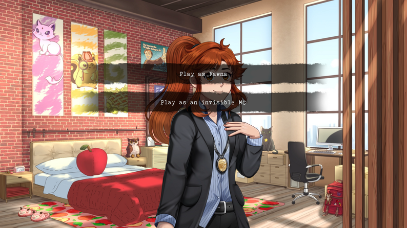 Killer Trait by prikarin