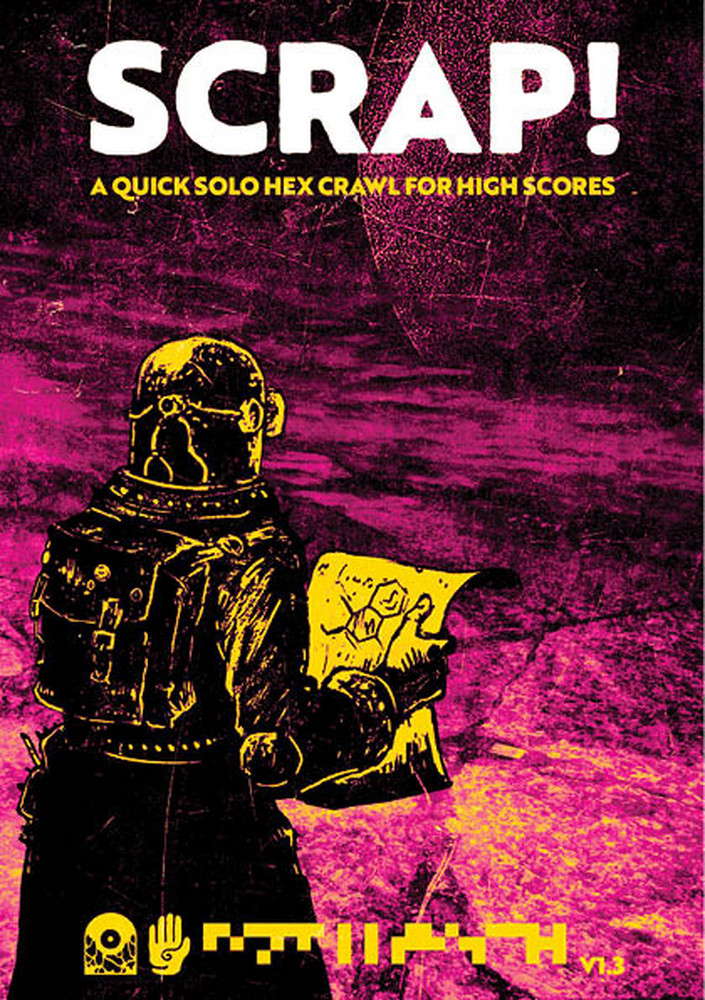 SCRAP! by Anthony Grasso