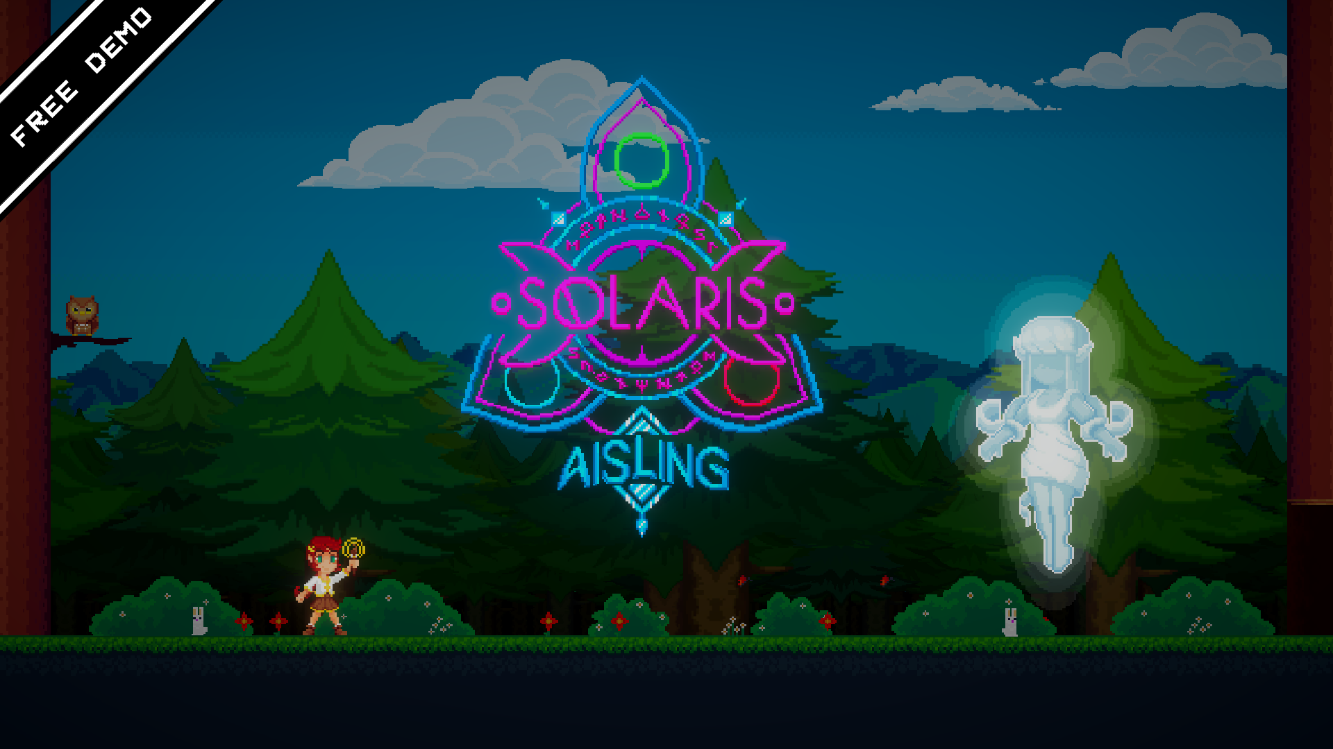 Solaris Aisling (Alpha Demo) by Etherlight
