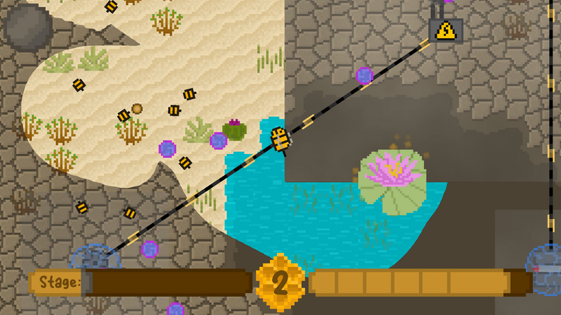 Bee Game by Netal