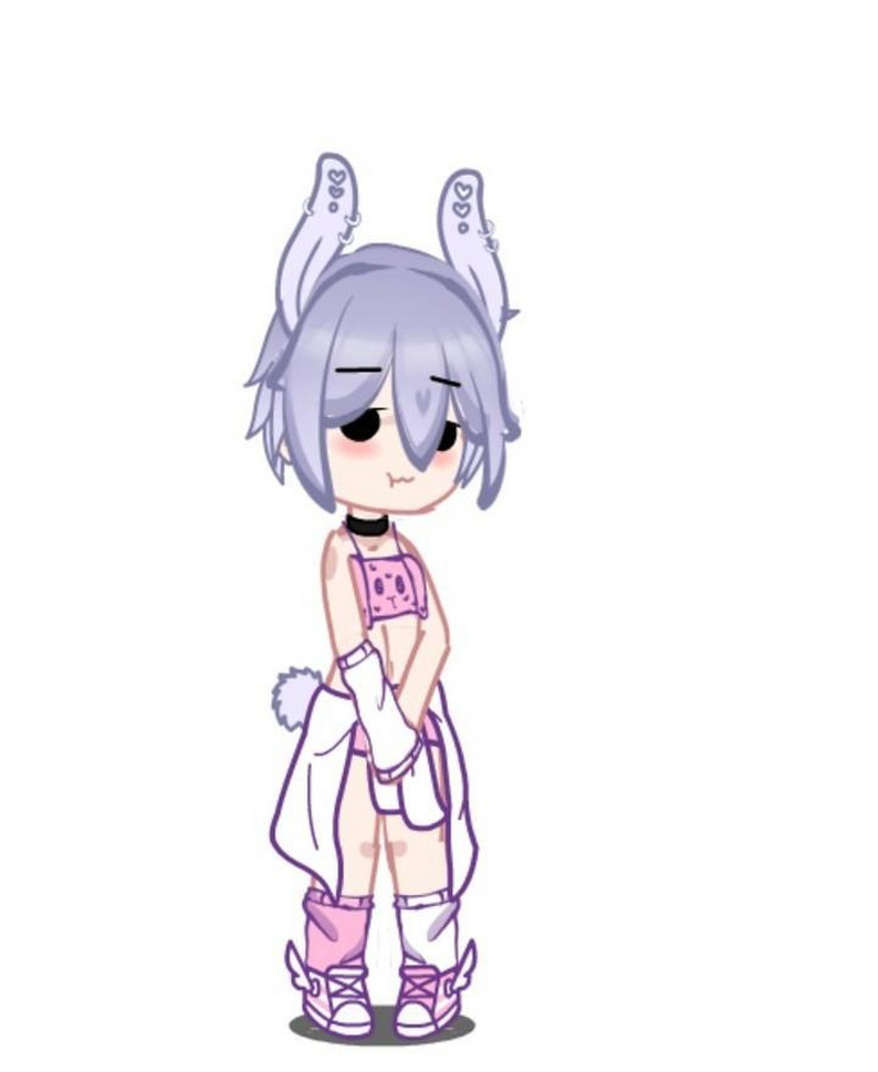 Gacha Bunny by bunny boi