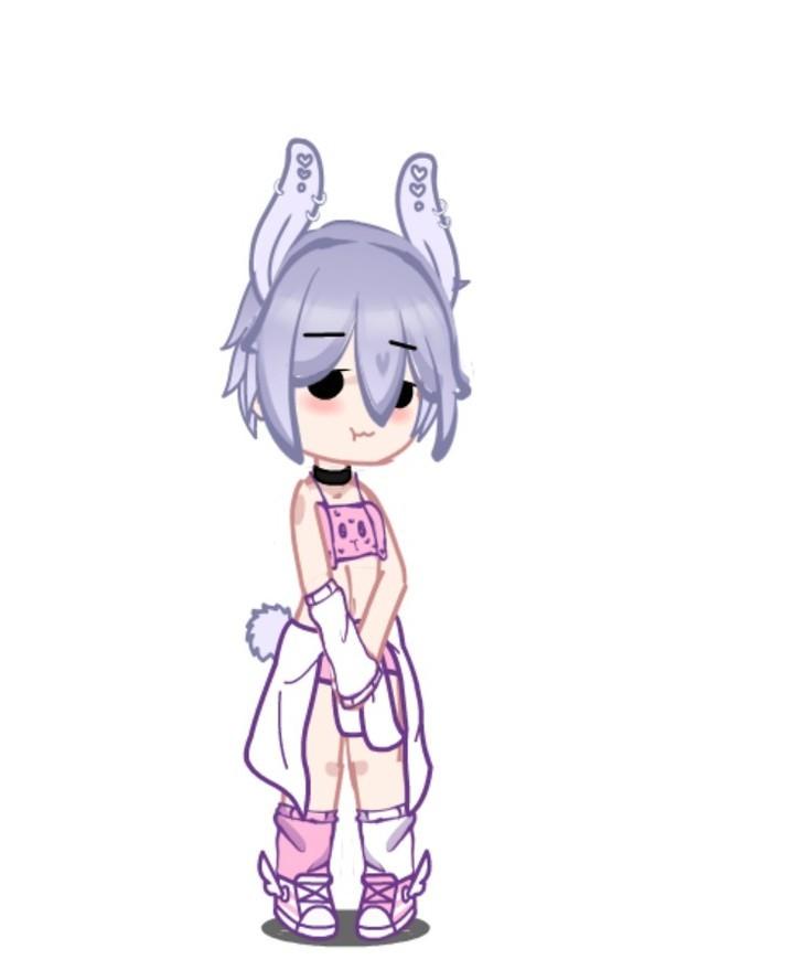 Gacha Bunny by bunny boi