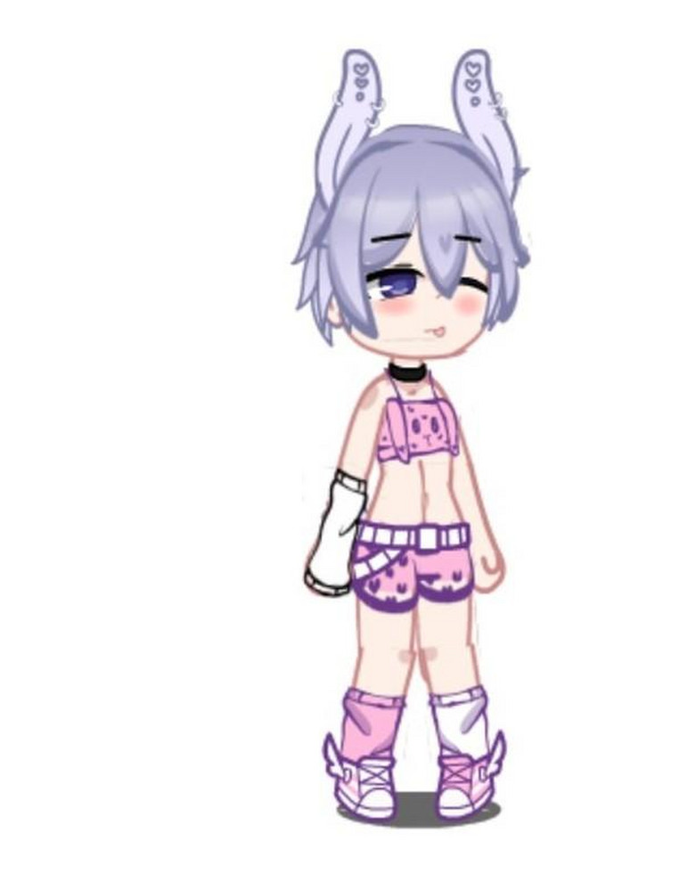 Gacha Bunny by bunny boi
