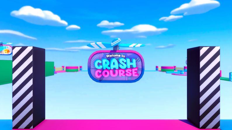 Crash Course by gamertose