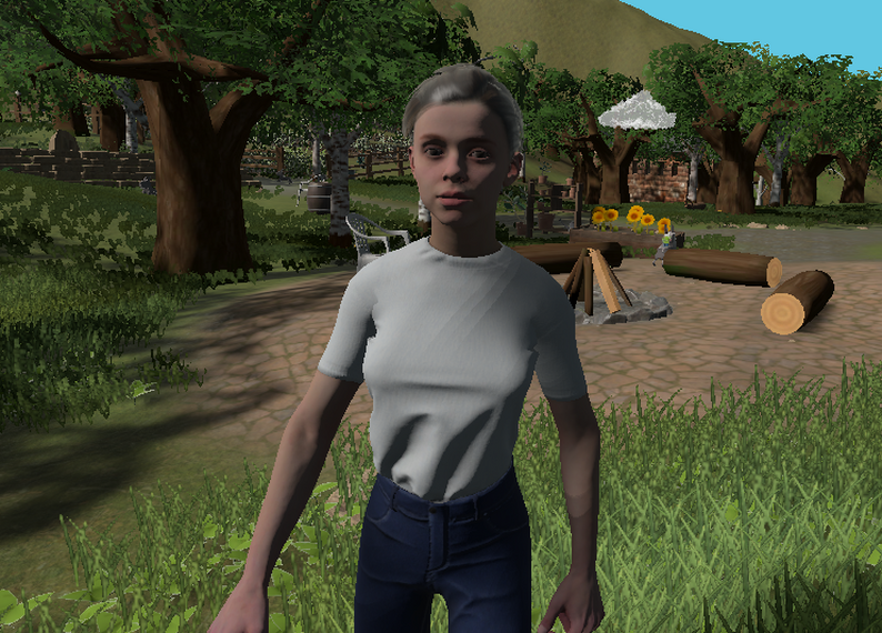 Nowhere Actually Existing by matallon