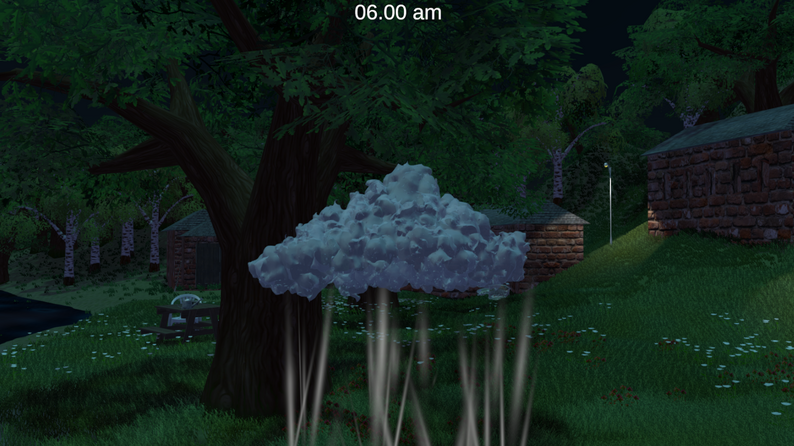 Nowhere Actually Existing by matallon