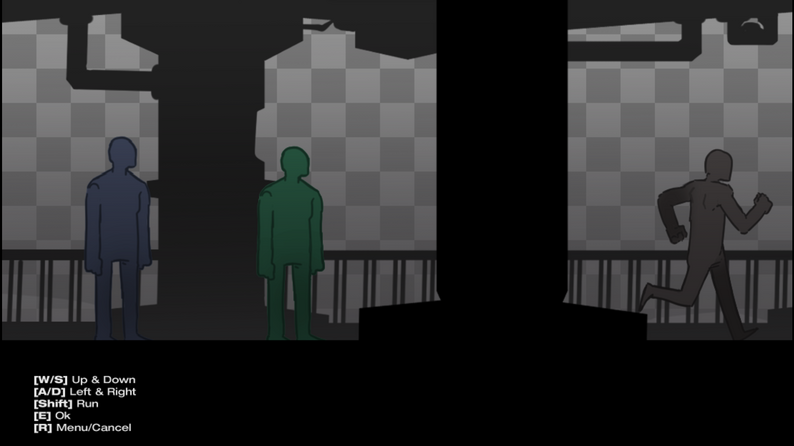 Side-scroller Template [RPGM MV] by SideMV