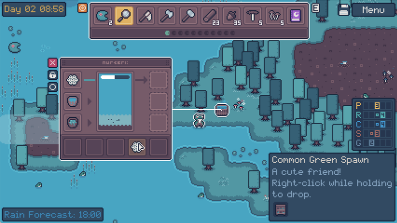 Mudborne (Gamejam) by TNgineers