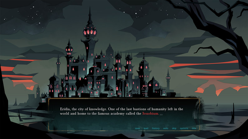 TOUCHSTARVED: A Dark Romance Visual Novel by Red Spring Studio