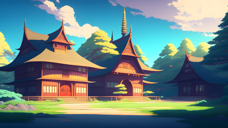 Background Pack by Lynocs