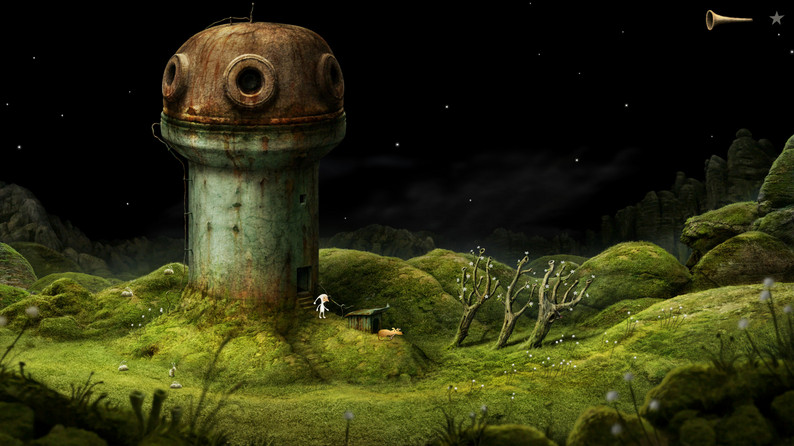 Samorost 3 by Amanita Design