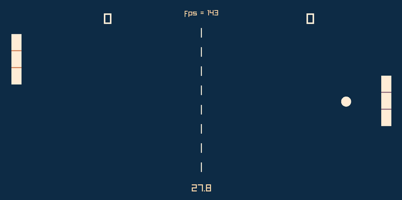 classic_pong by Artinan