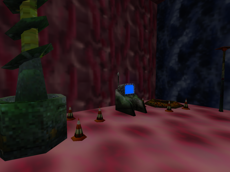 Hamelin's Journey by Warkus, xena-spectrale