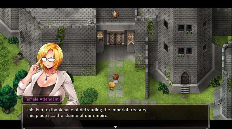 Karryn's Prison - Stray Pubes DLC by Remtairy Karryn's Prison - Stray Pubes DLC by Remtairy