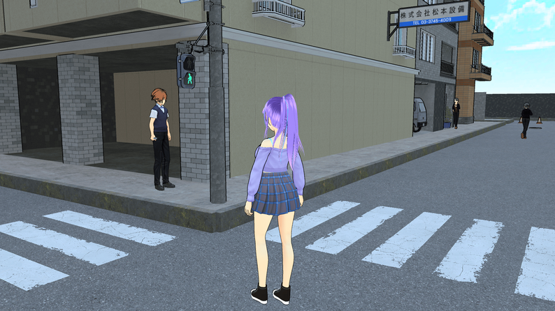 Proyect Exhib Demo by TechnoCoomer