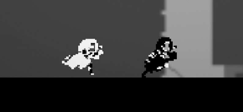 Chasing Shadows by DotClassGames, Mar8i8o