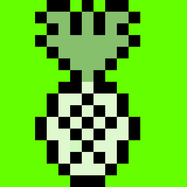 Fruits and Foods Sprite Pack for GB Studio by GamechangerMods