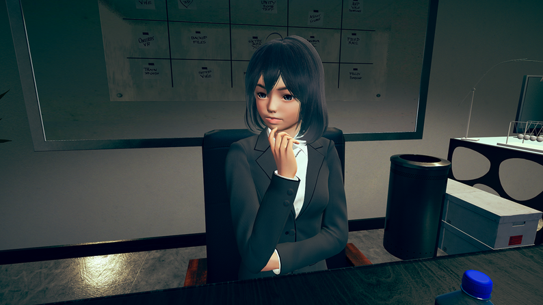 Visual Novel Pre-Made Scenes - Free 592 Scene Set by Quark_Yifu