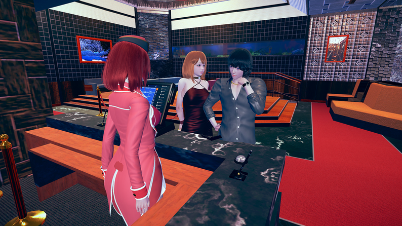 Visual Novel Pre-Made Scenes - Free 592 Scene Set by Quark_Yifu