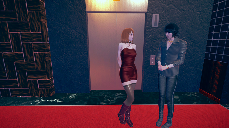 Visual Novel Pre-Made Scenes - Free 592 Scene Set by Quark_Yifu