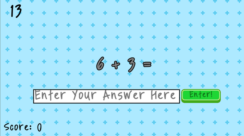 Some MATH Game by Newbo Entertainment