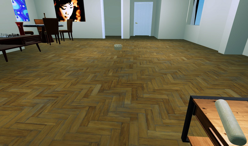 Mölkky VR by PyRo Game Dev