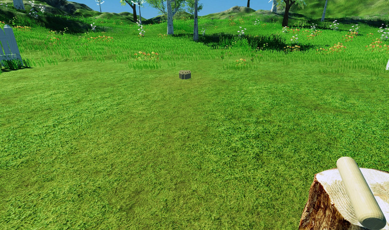 Mölkky VR by PyRo Game Dev