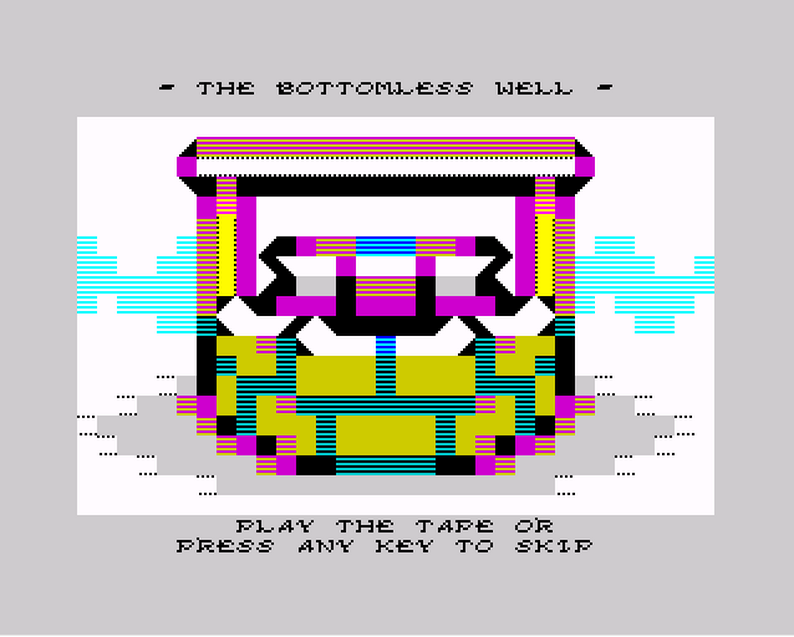 Bruxólico (ZX Spectrum) by Amaweks