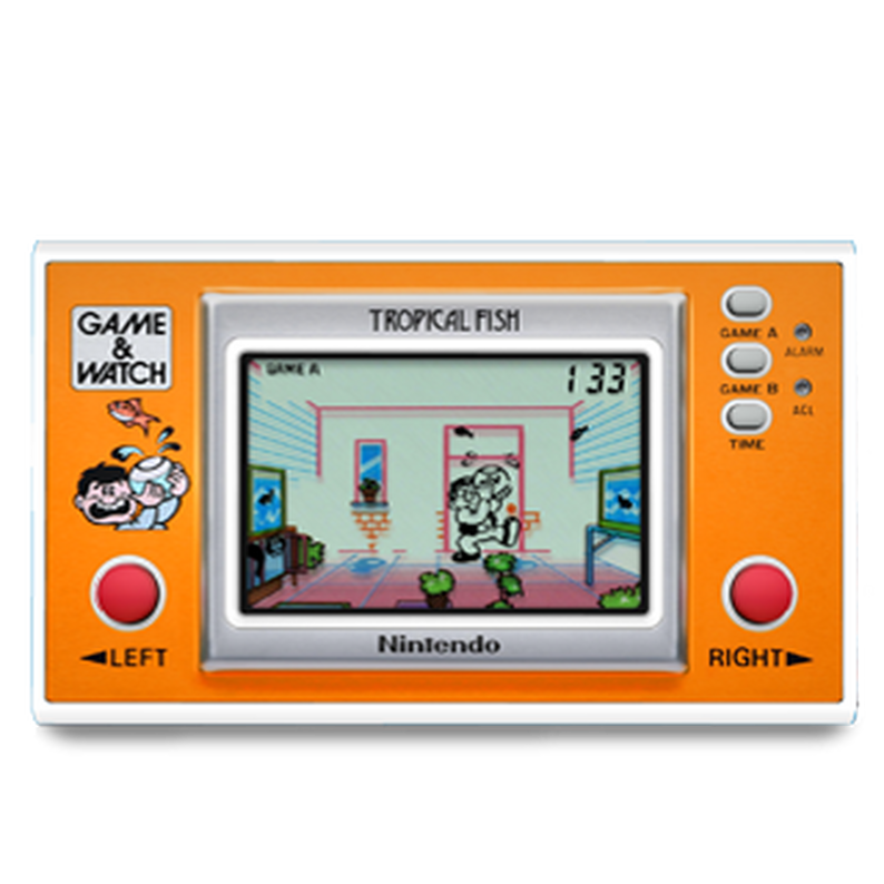 Tropical Fish by Itizso