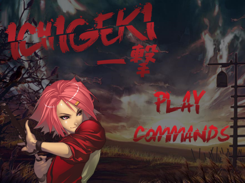 Ichigeki 一撃 by loezerl