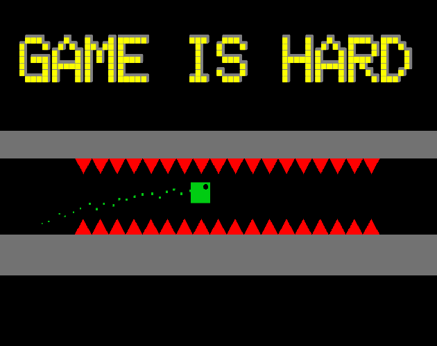 Game is hard by Owik