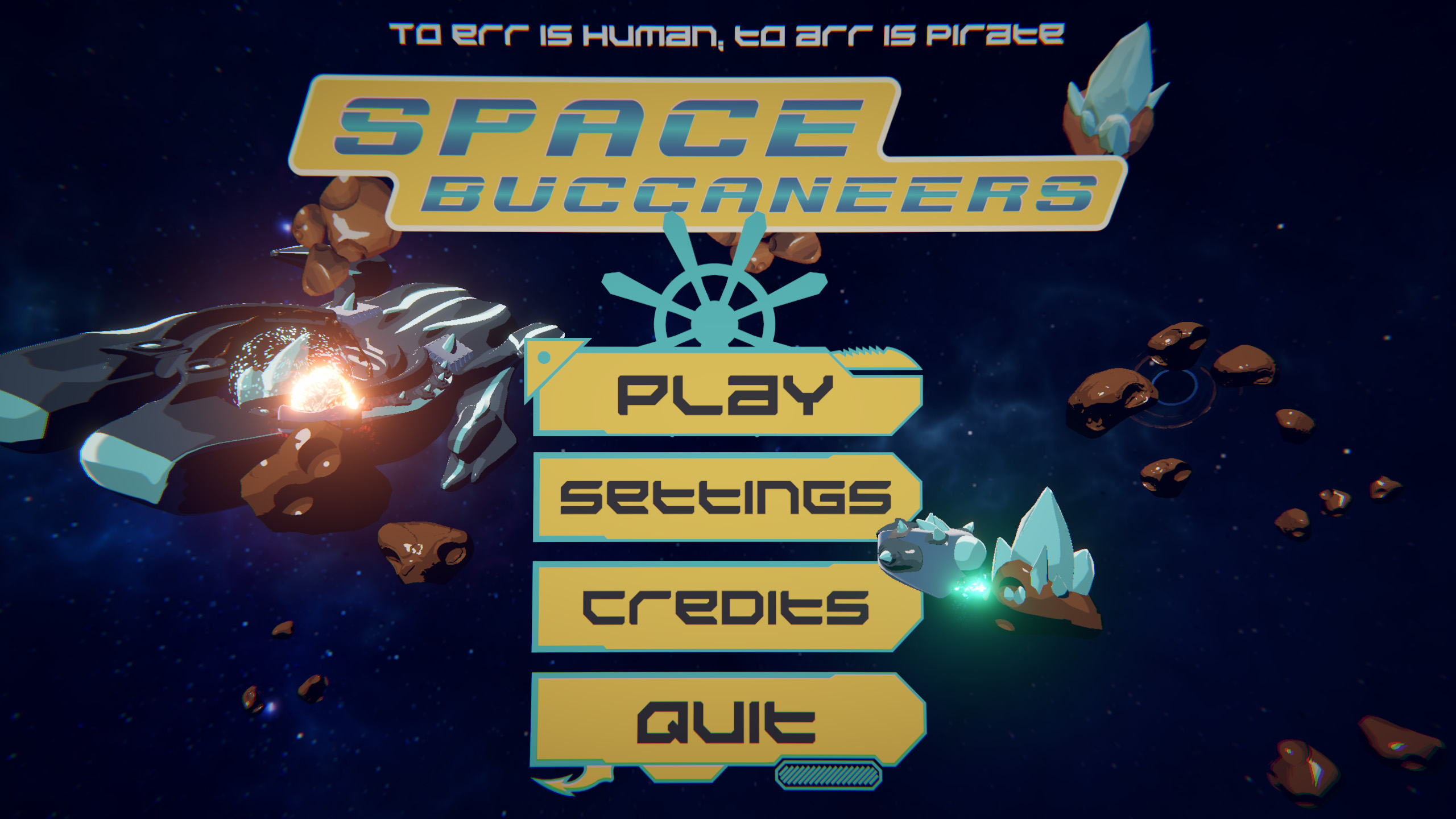 Space Buccaneers By Pouvz B jm021 Zw0ttr0 MaliDietz Space Buccaneers By Pouvz B jm021 Zw0ttr0 MaliDietz