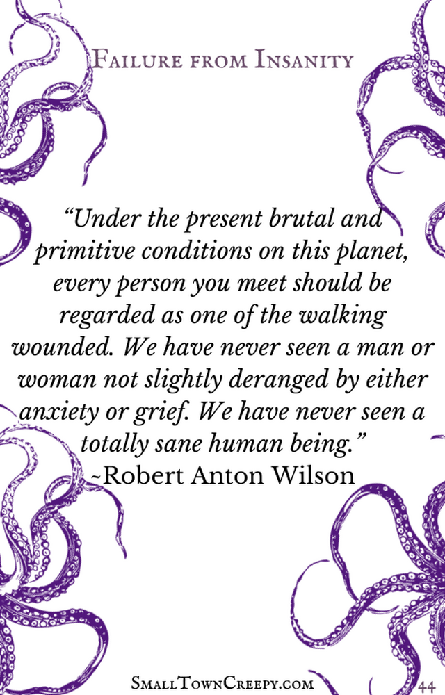 Father Dagon Mother Hydra by SmallTownCreepy