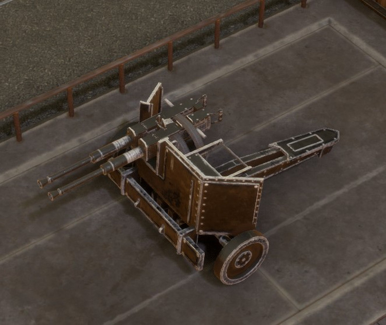 Foxhole: Dark Colonial Armour Mod by Danetello