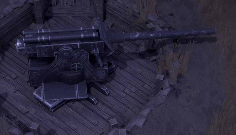 Foxhole: Dark Colonial Armour Mod by Danetello