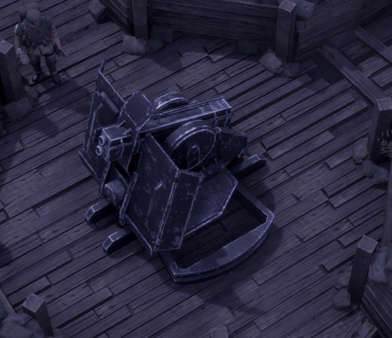 Foxhole: Dark Colonial Armour Mod by Danetello