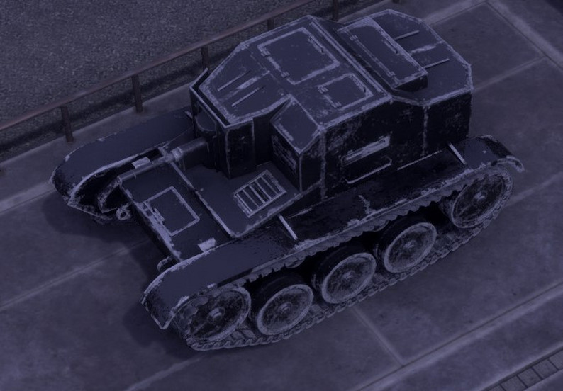 Foxhole: Dark Colonial Armour Mod by Danetello