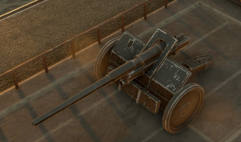 Foxhole: Dark Colonial Armour Mod by Danetello