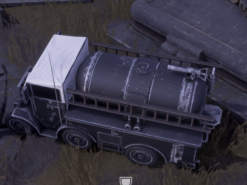 Foxhole: Dark Colonial Armour Mod by Danetello