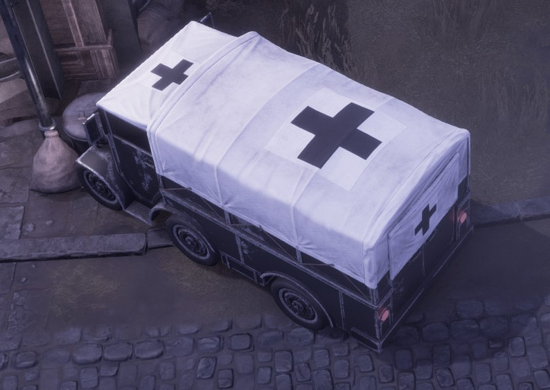 Foxhole: Dark Colonial Armour Mod by Danetello